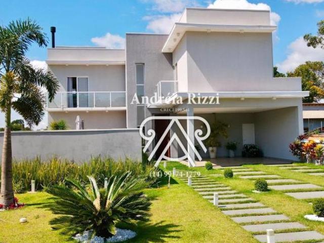 Sobrado no asfalto com 4 suítes à venda, 267 m² Thermas de Santa Barbara Águas de Santa Bárbara/