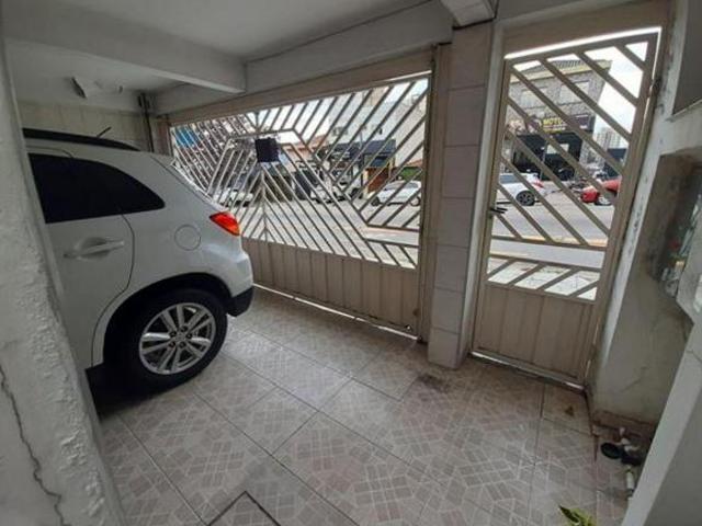 Sobrado no Butantã, 3 dorms, 1 suite, 2 vagas, quintal. 1 vaga FL22
