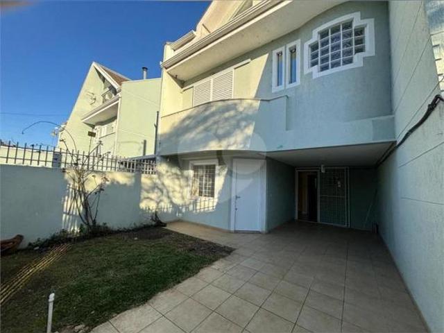 SOBRADO NO BACACHERI 151 m² ÁTICO ESPAÇO GOURMET LAREIRA R$ 890 MIL