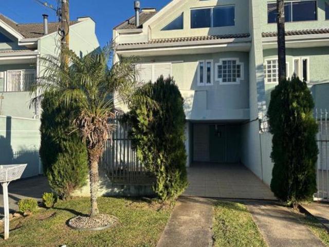 SOBRADO NO BACACHERI | 3 QUARTOS COM 1 SUÍTE | 151M2