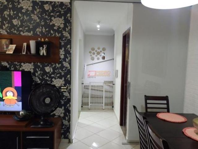 Sobrado no Bairro Vila Floresta em Santo André
