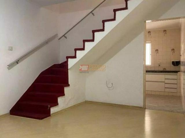 Sobrado no Bairro Vila Palmares em Santo André