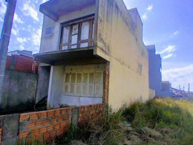 Sobrado no bairro Aberta dos Morros 3 dormitórios 1 suíte