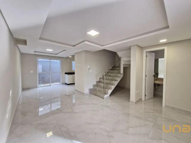 Sobrado no Bairro Alto de 132 m² com 3 quartos