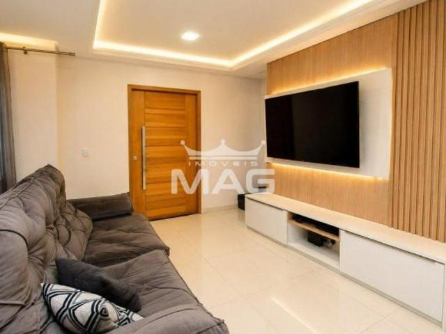 Sobrado no Bairro Alto | 4 Quartos | 2 Suites