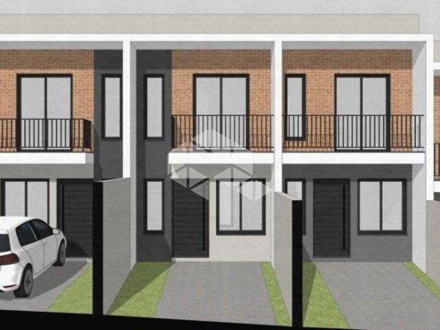 Sobrado no bairro Bela Vista com 2 dormitórios