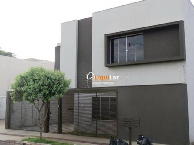Sobrado No Bairro Cidade Jardim