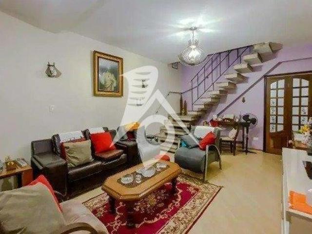 Sobrado no Bairro da Mooca com 123m²