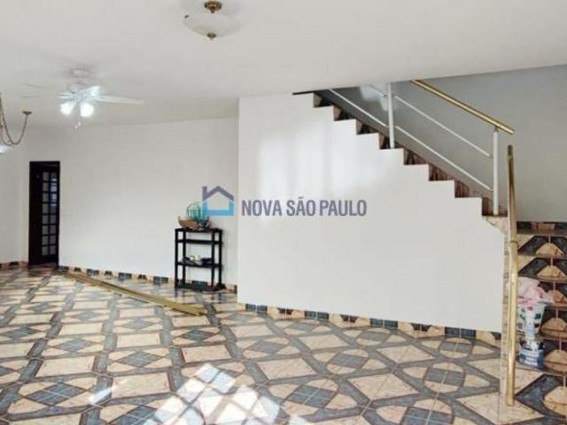 Sobrado no Bairro da Saúde