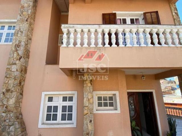 Sobrado no bairro Jardim Guapituba Mauá