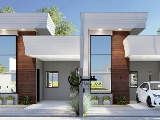 Sobrado no Bairro Jardim Marcely – Foz do Iguaçu PR