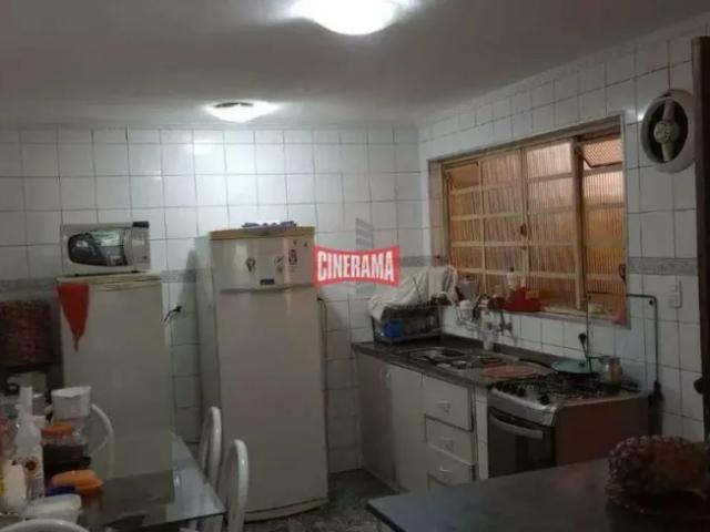 Sobrado no Bairro Olímpico em São Caetano do Sul
