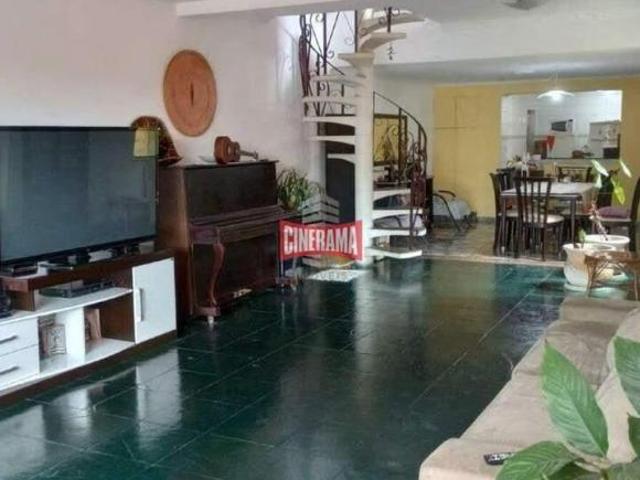 Sobrado no Bairro Olímpico em São Caetano do Sul