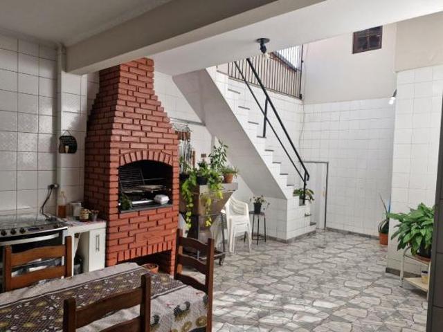 Sobrado no bairro Olímpico São Caetano