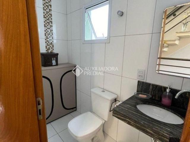 Sobrado no Bairro Paraíso 126 m² | 1 Suíte | 2 Vagas