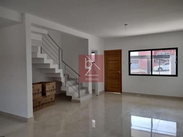 SOBRADO NO BARREIRINHA NOVO DE FRENTE 111M²PRIV. 2 VAGAS QUINTAL R$685.000,00