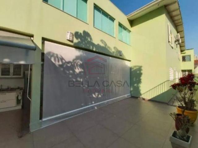 Sobrado no Belém 3 quartos 2 vagas 380 m²