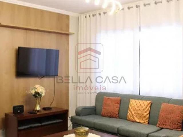Sobrado no Belenzinho 115m2 2 dormitórios 2 banheiros 1 vaga
