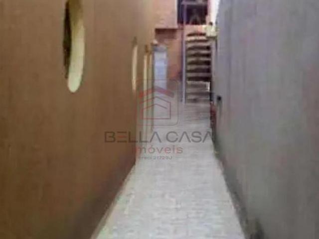 Sobrado no Belenzinho 300m2 3 dormitórios 1 suíte 2 vagas