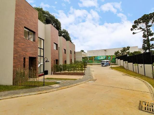 Sobrado no Bigorrilho de 91.92 m² com 2 quartos