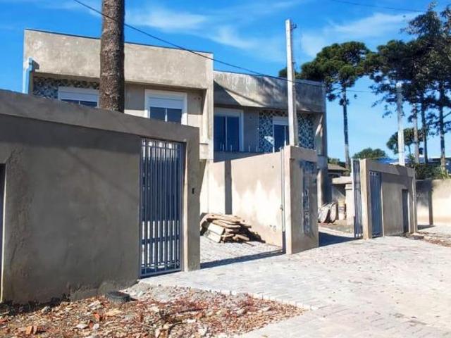 SOBRADO NO BOA VISTA, 3 QUARTOS, SENDO 1 SUÍTE E 2 VAGAS