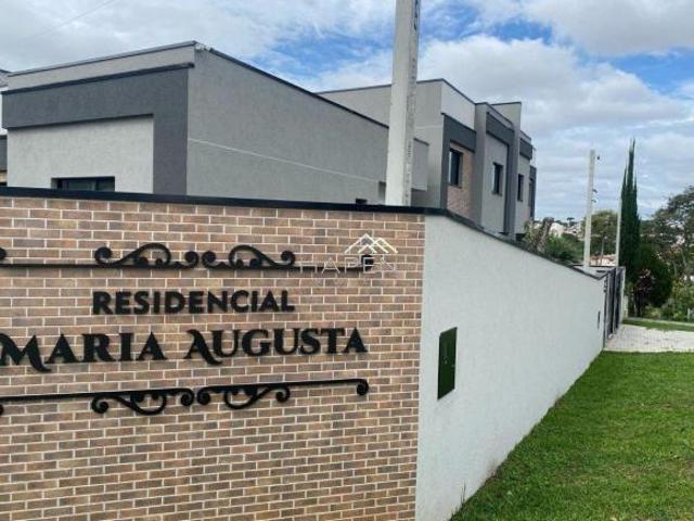 Sobrado no Boa Vista com 147,67m² e quintal!