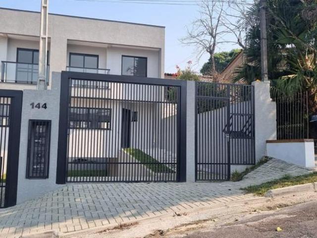 Sobrado no Boa vista com 166m²