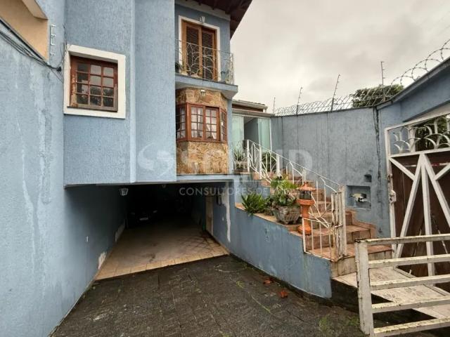 Sobrado no Bolsão City Campo Grande 140m² 3 suítes 4 vagas