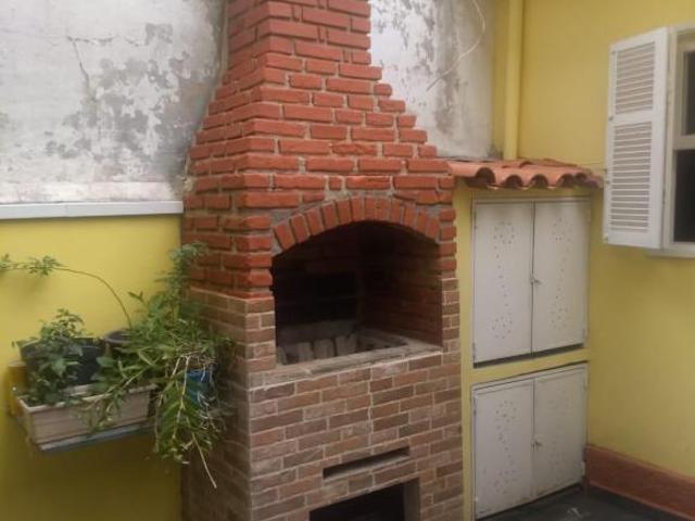 Sobrado no Bonfiglioli, 3 dorms, quintal. 1 vaga FL22
