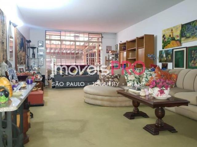 Sobrado no Brooklin 340m2 com 3 dormitórios 1 suíte
