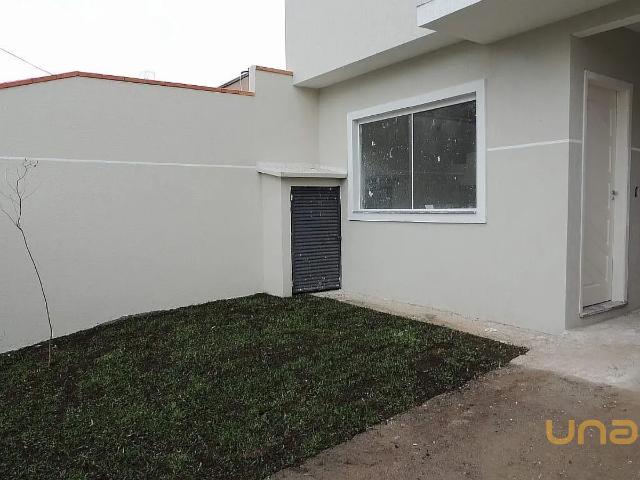Sobrado no Cajuru de 114.01 m² com 2 quartos
