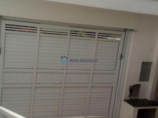 Sobrado no Cambuci com 03 Suítes