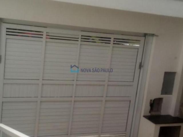 Sobrado no Cambuci com 03 Suítes
