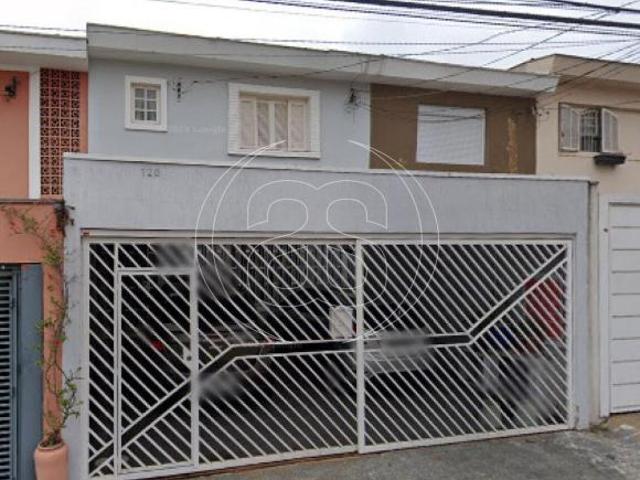 Sobrado no Campo Belo 520 m², 4 dorm, 2 suíte e 2 vagas