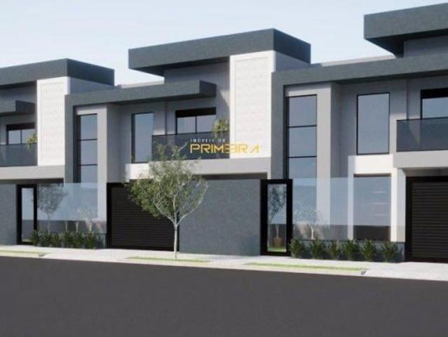 Sobrado no Campo Comprido 175m²