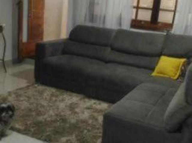 Sobrado no Campo Limpo, 4 quartos, 1 suíte, 5 vagas