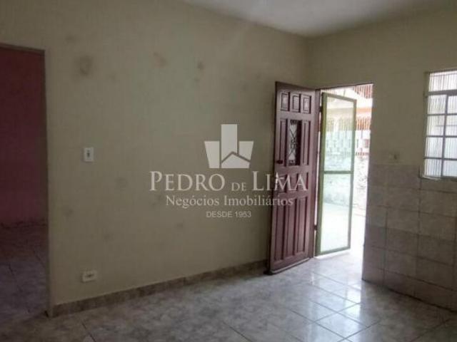 Sobrado no Cangaíba