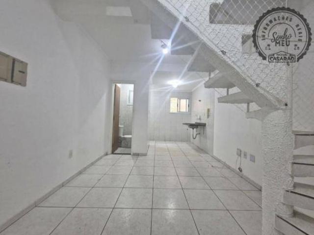 Sobrado no Canto do Forte Praia Grande/SP