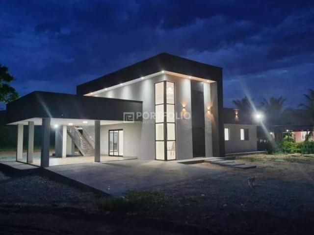 Sobrado no Condomínio Águas da Serra, Hidrolândia