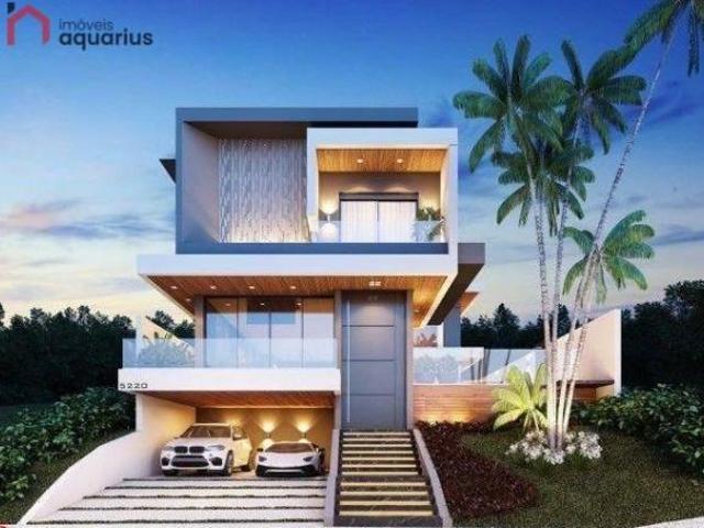 Sobrado no Condominio Altos da Serra II com 4 dormitórios à venda, 310 m² por R$ 2.700.000 Urbano