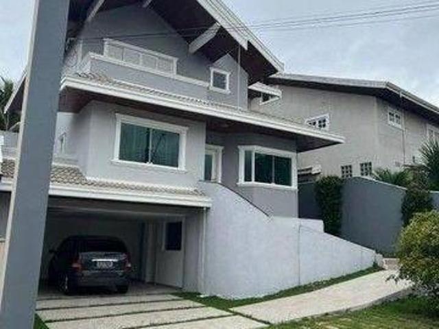 Sobrado no Condominio Altos da Serra IV com 3 dormitórios à venda, 245 m² por R$ 1.810.000 Urbanov