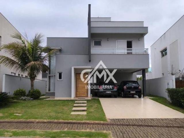 Sobrado no Condomínio Alphaville II com 3 dormitórios à venda, 198 m² por R$ 2.550.000 Vivendas Do