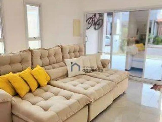 Sobrado com 3 dormitórios à venda, 181 m² por R$ 1.299.000,00 Jardim Jacinto Jacareí/SP