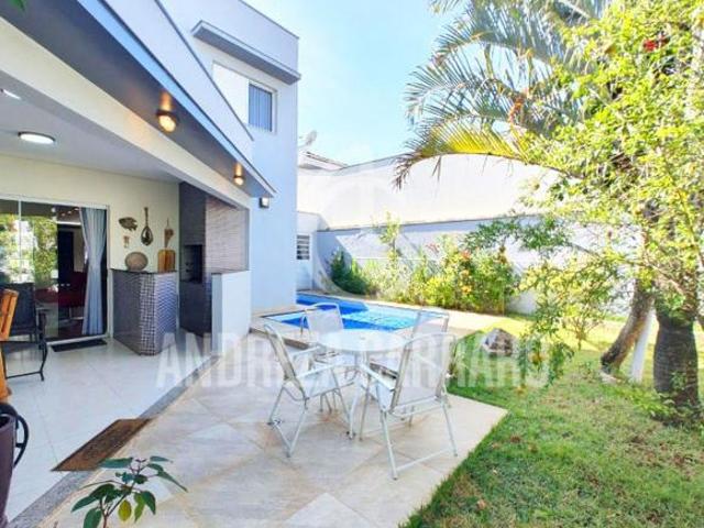 Sobrado no Condomínio Golden Park Residence 1 da Av. Ipanema *COM PLANEJADOS E PISCINA