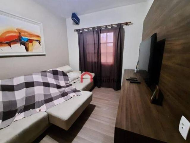 Sobrado no Condomínio Eldorado,c om 4 dormitórios à venda, 180 m² por R$ 1.277.000 Urbanova São