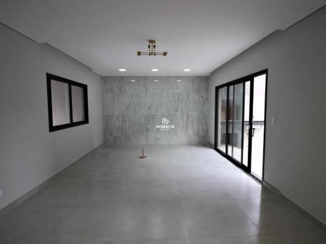 Sobrado No Condomínio Foggiatto De 03 Quartos Sendo Uma Suite