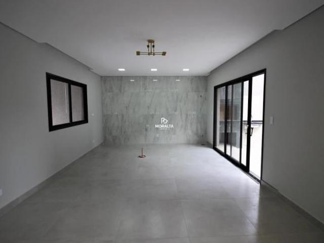 Sobrado No Condomínio Foggiatto De 03 Quartos Sendo Uma Suite