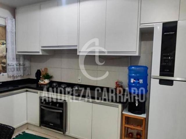 Sobrado no Condomínio Fechado Vila Adélia em Sorocaba
