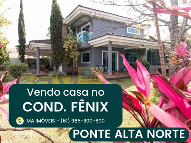Sobrado no CONDOMÍNIO FêNIX com 4 quartos e 2 suítes