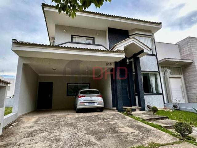 Sobrado no Condomínio Ibiti Royal Park Condominio Clube